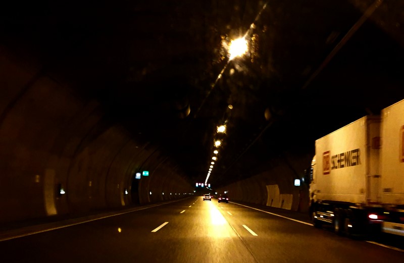 Vollsperrung Engelbergtunnel - infopress24.de