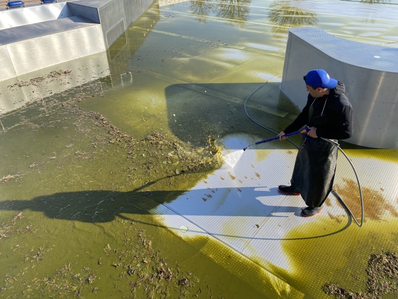 Leobad öffnet im Mai - infopress24.de