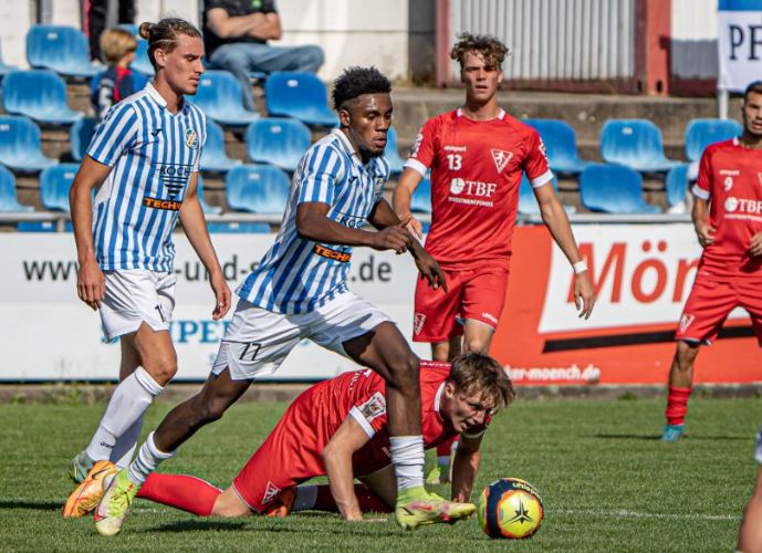 CfR feiert perfekten Start in die neue Saison - infopress24.de