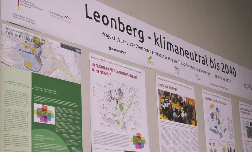 Die kommunale Wärmeplanung für die Stadt Leonberg kommt - infopress24.de