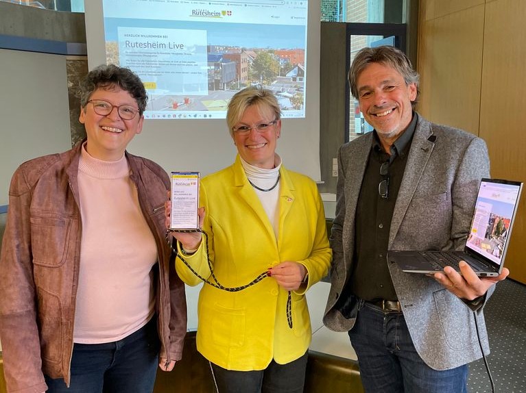Rutesheim Live ist online - infopress24.de