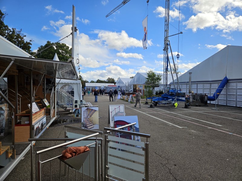 Baumesse in Pforzheim eröffnet - infopress24.de