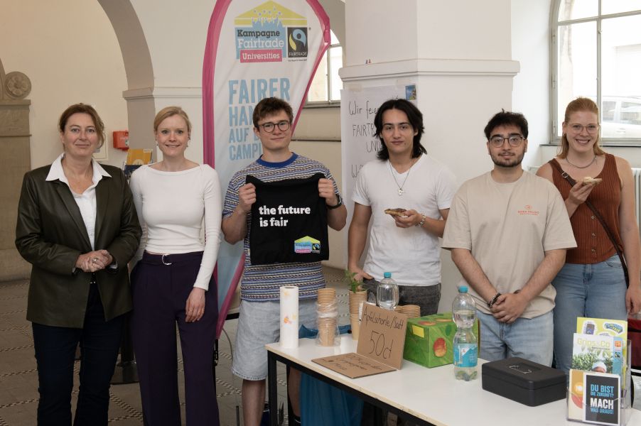 Hochschule Pforzheim bleibt Fairtrade-University - infopress24.de